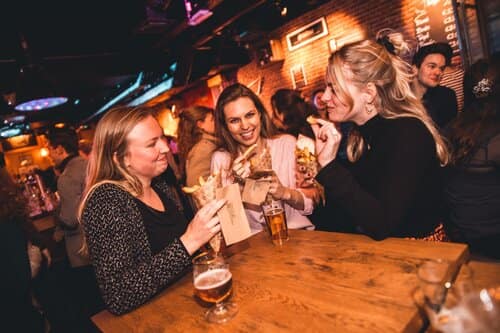 DrinkRequest – Café In de Smitse Rotterdam